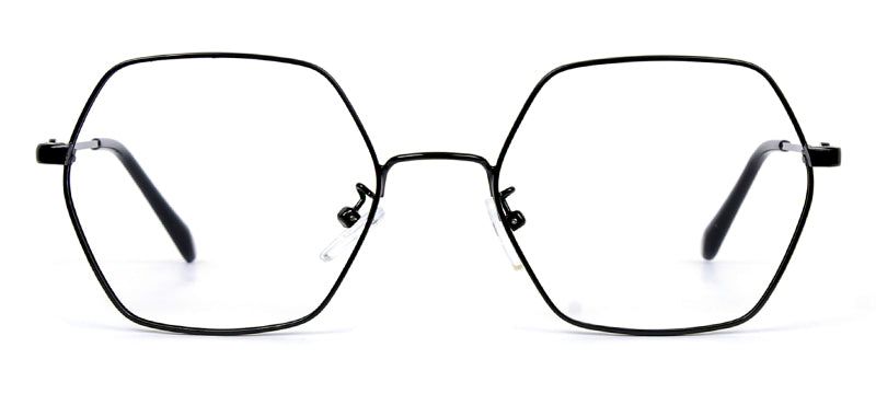 Hexagonal Shape Specs, Frames and Glasses | SpectaLook
